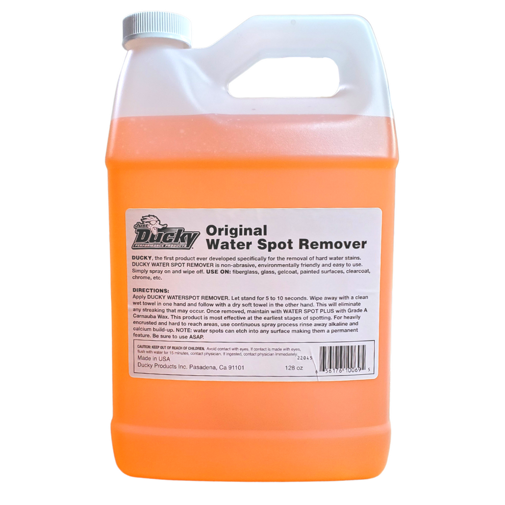 Original Water Spot Remover – DUCKY PRODUCTS